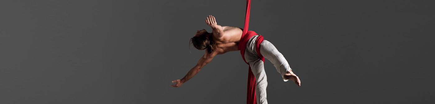 How to Rig Aerial Silks