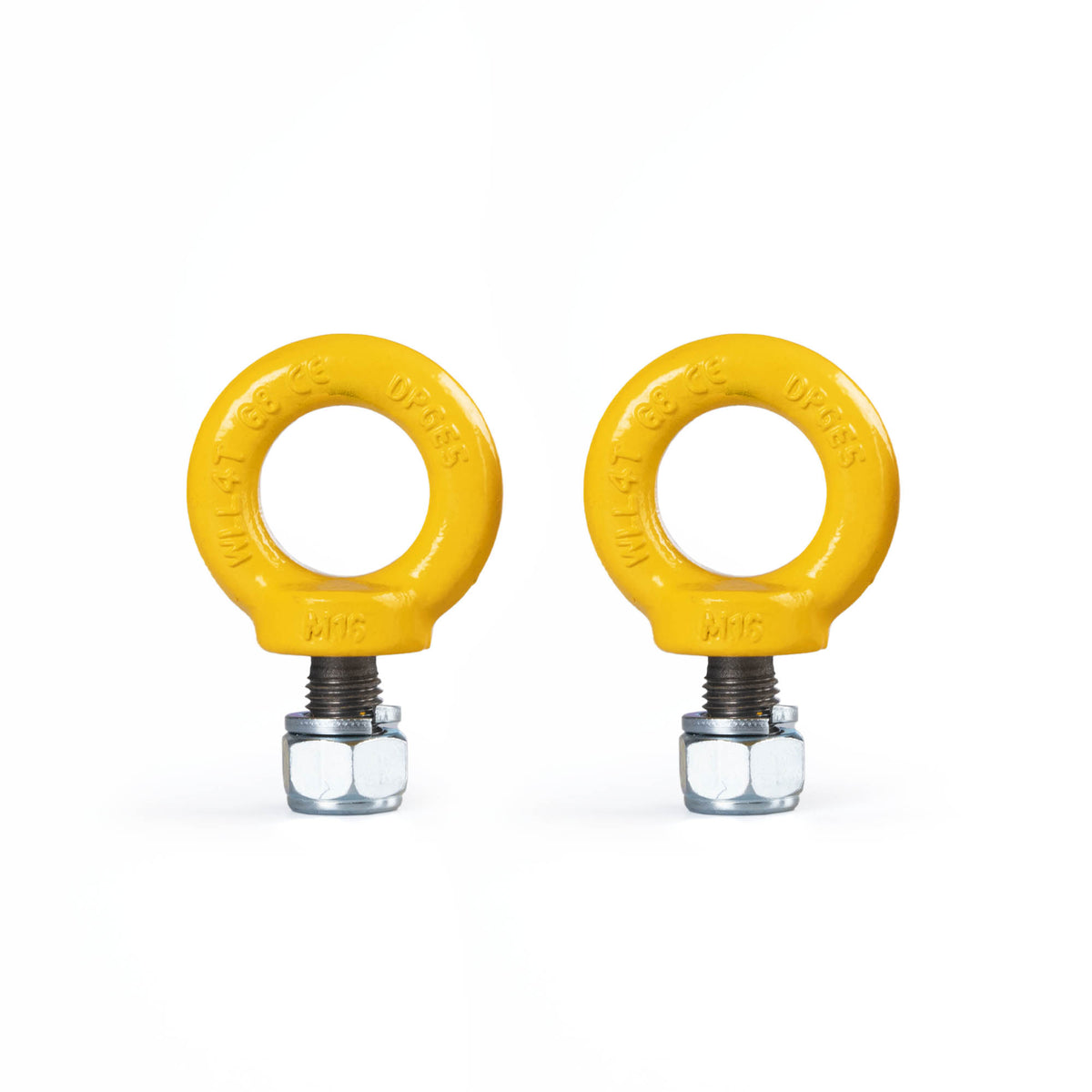BigRig Gusset Plate Rigging Eye Kit