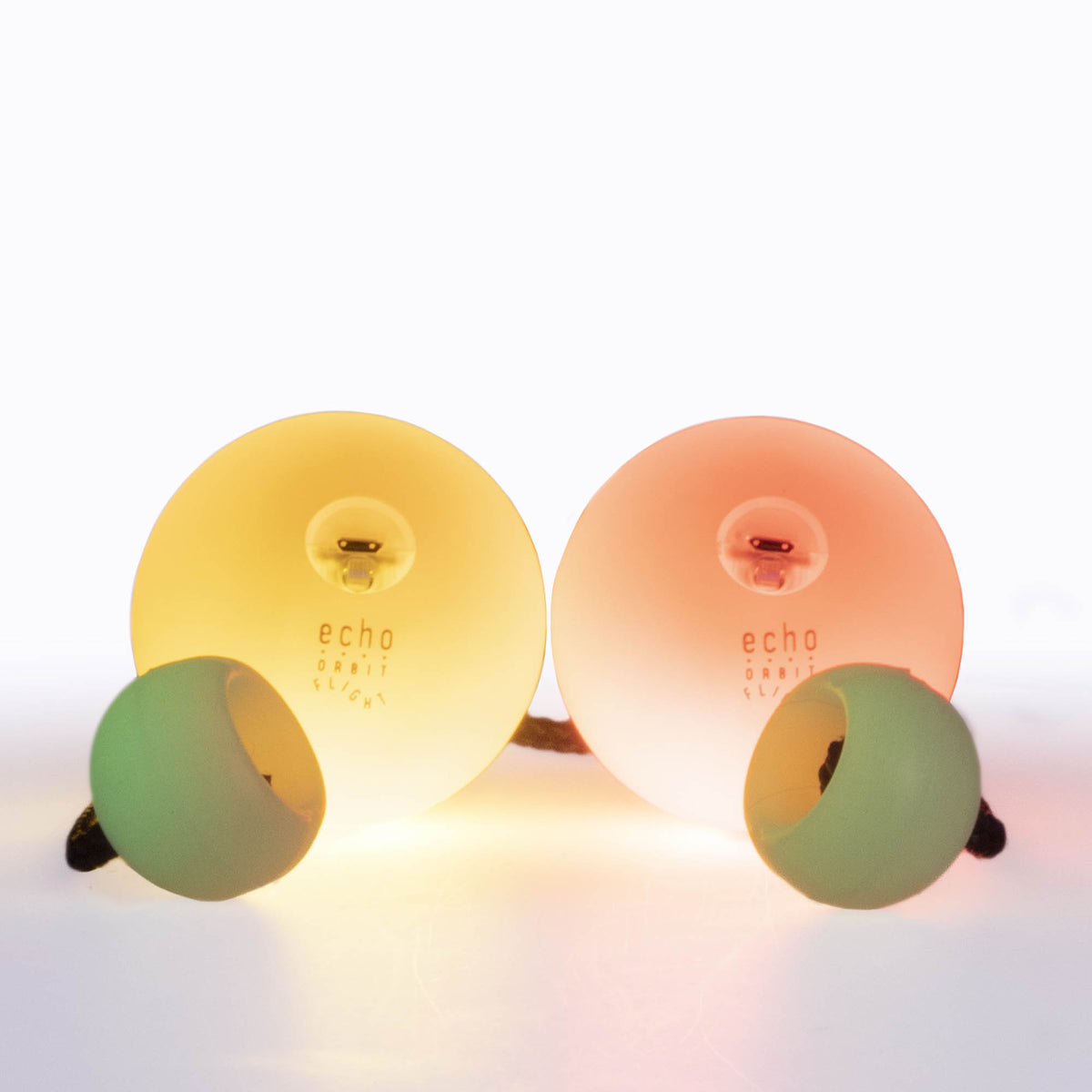 Echo Orbit : Flight - 20 function LED poi