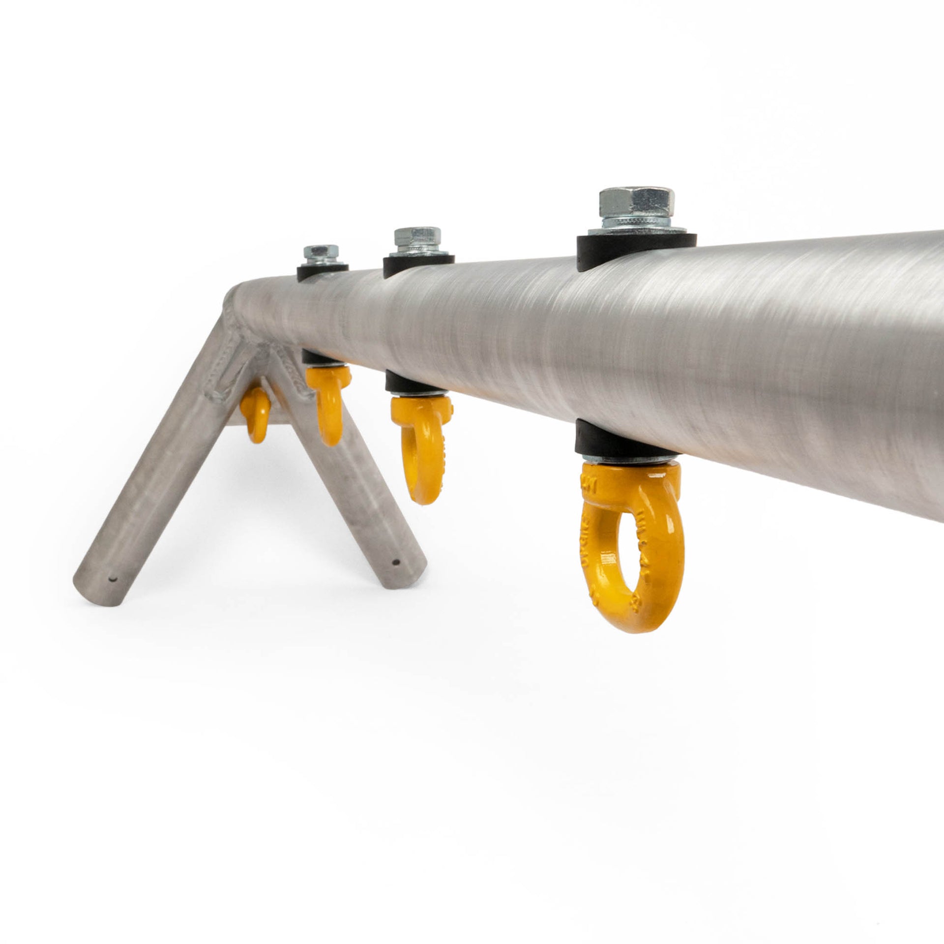 Firetoys Freestanding Extra Large Outdoor Aerial Rig - 6.5m - BigRig X