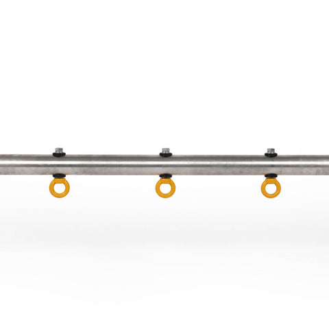 Firetoys Freestanding Extra Large Outdoor Aerial Rig - 6.5m - BigRig X