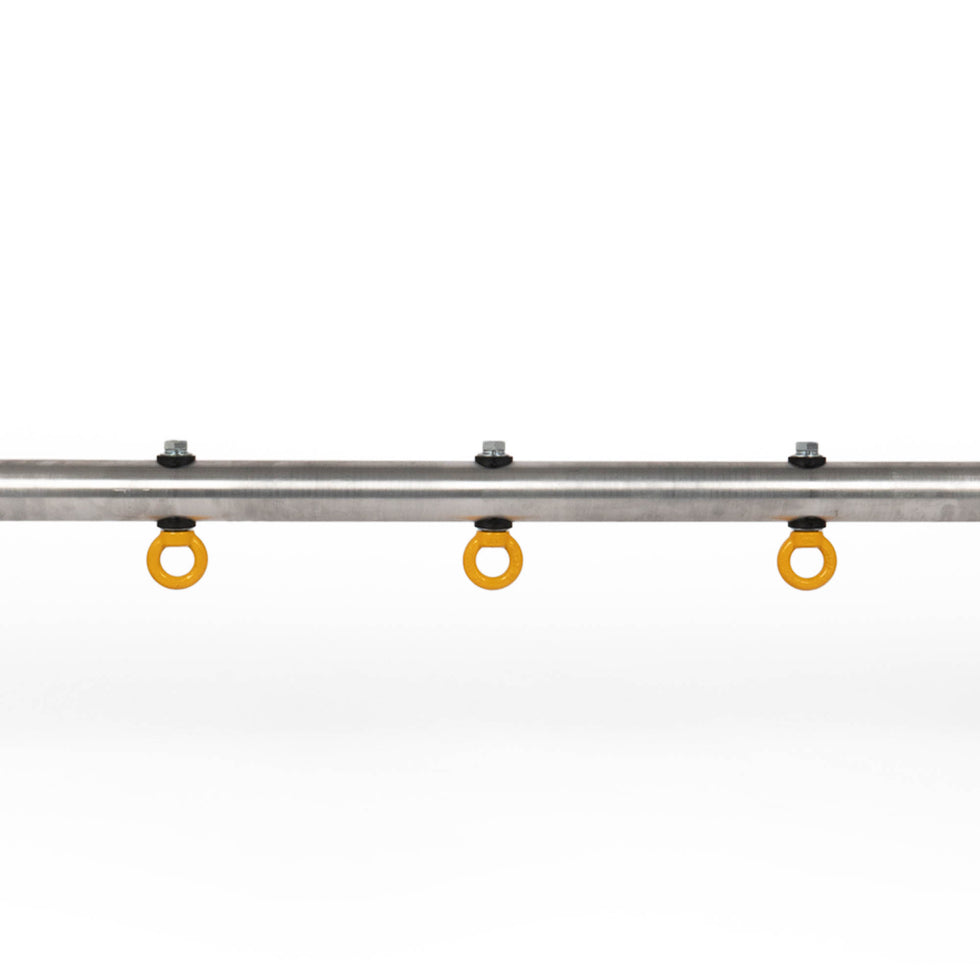 Firetoys Freestanding Extra Large Outdoor Aerial Rig - 6.5m - BigRig X