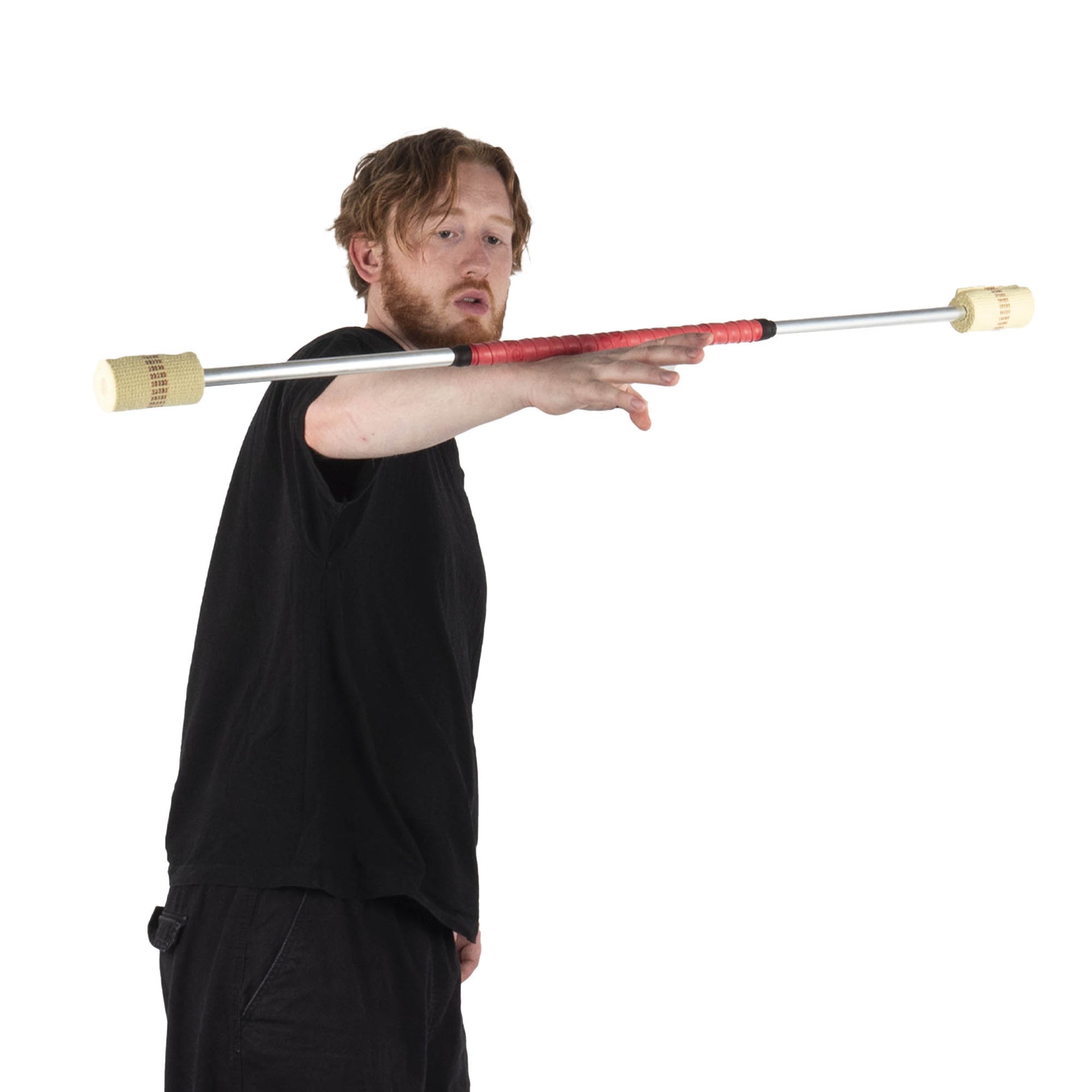 Firetoys Classic Fire Spinning Staff
