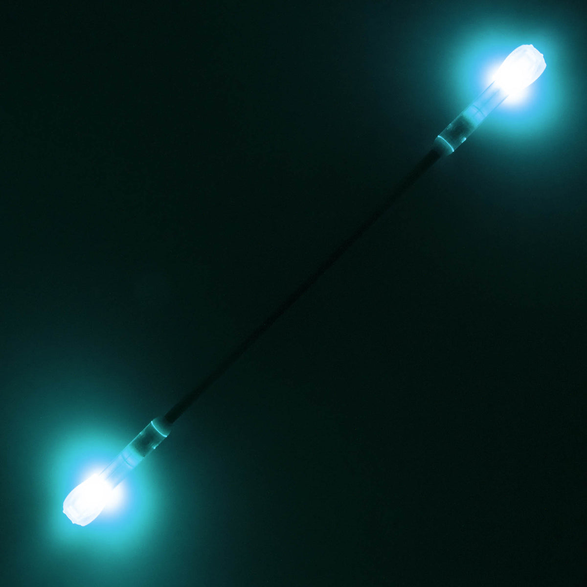 Flowtoys Lumina Twirl Baton v2 - LED Twirling Baton – Firetoys UK