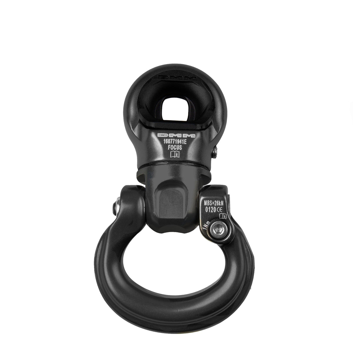Focus L - Bow Shackle Swivel - SW450