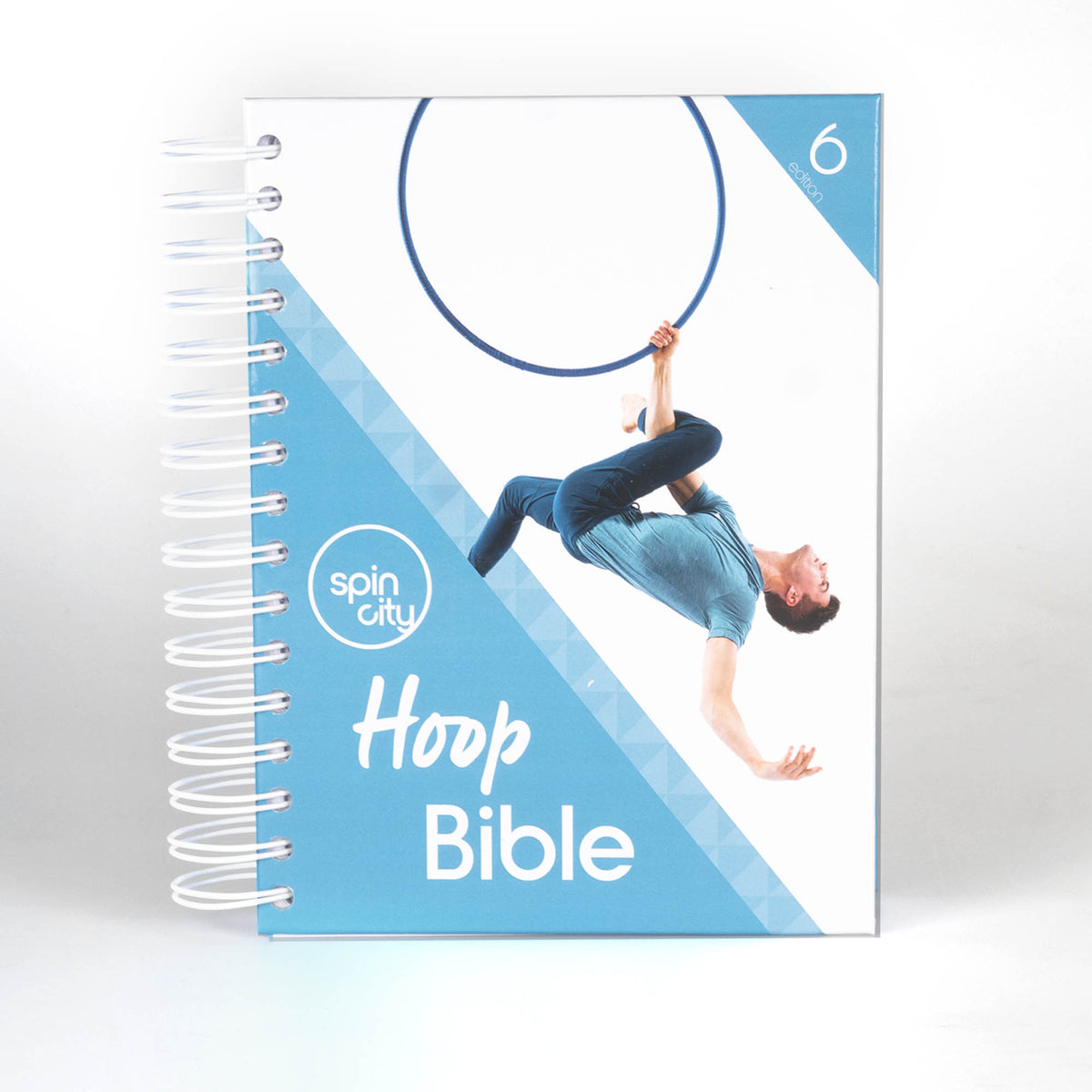 Spin City Hoop Bible (6th Edition)