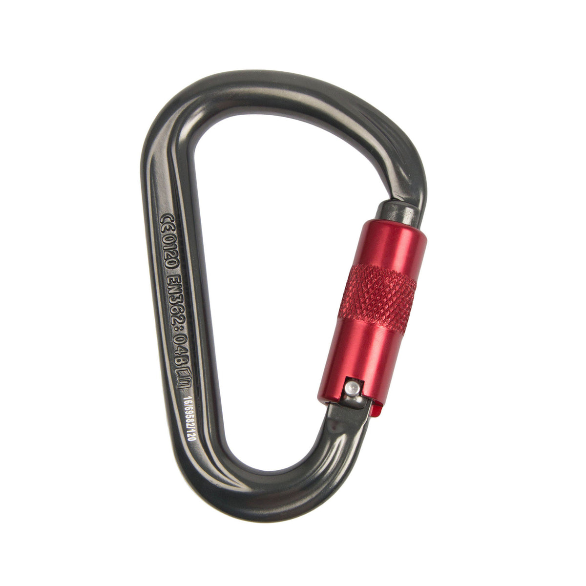 ISC KH204SSB1 Super Safe Aluminium Carabiner