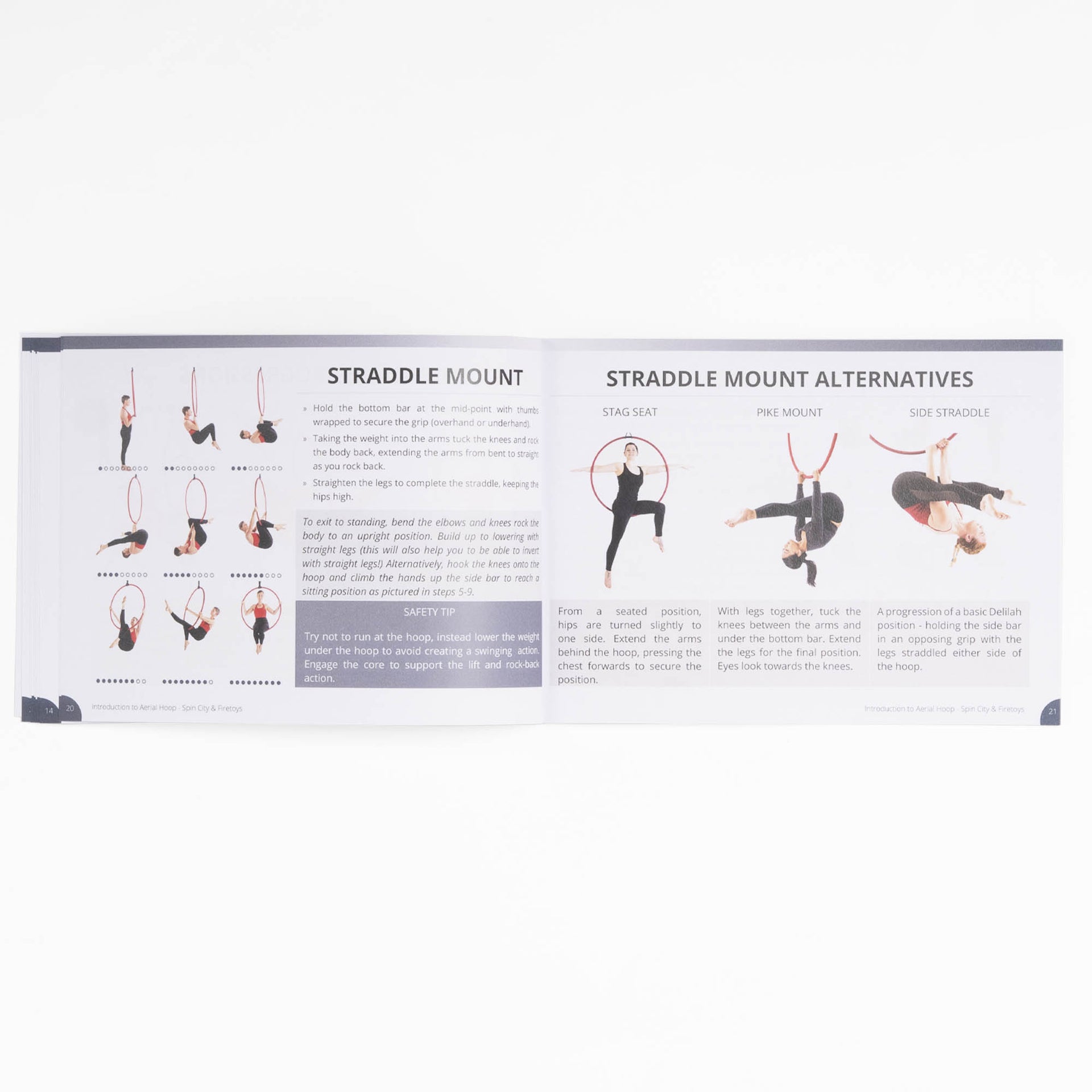 Introduction to Aerial Hoop