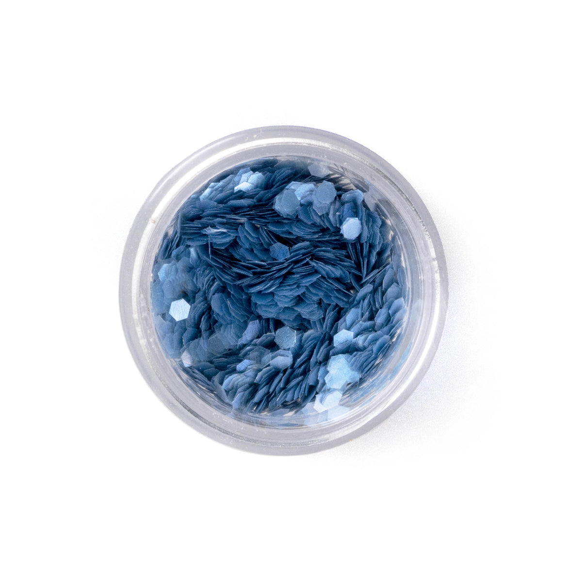 Plastic Free Biodegradable Chunky Loose Glitter Pots