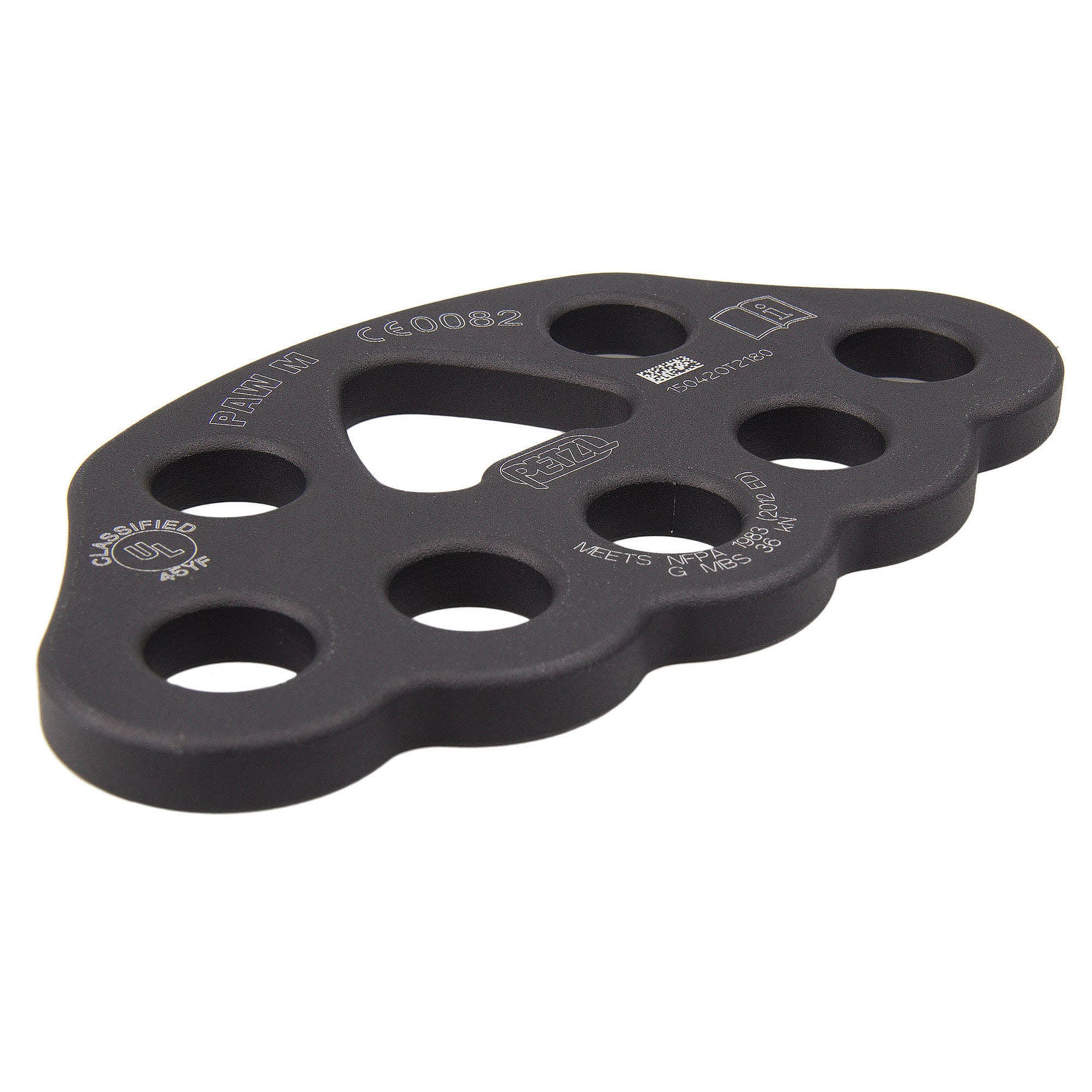 Petzl Paw Rigging Plate - Medium