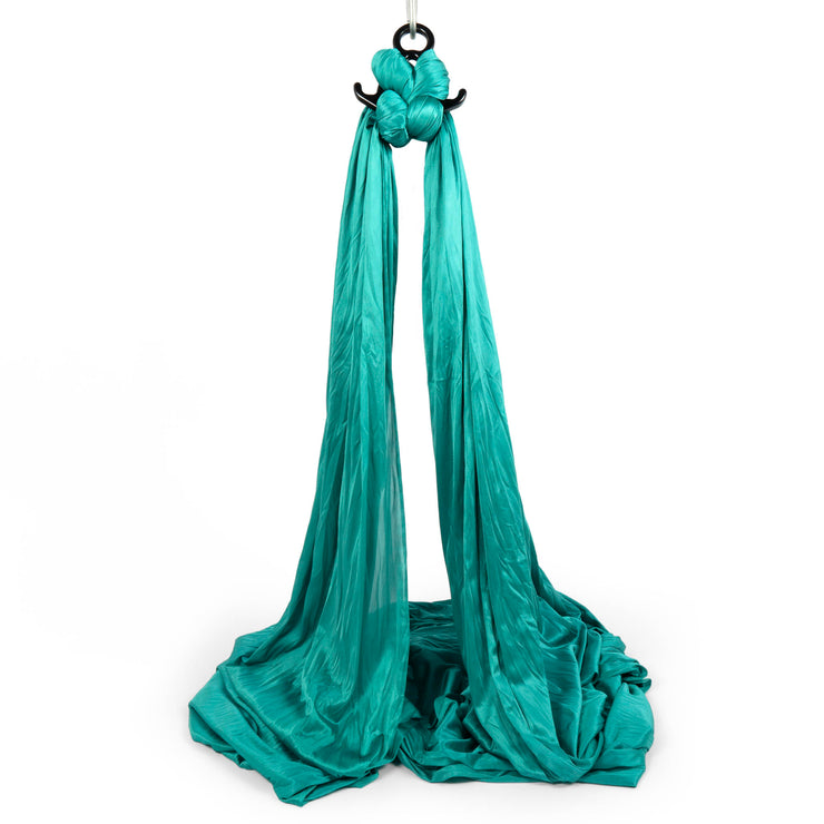 How to Rig Aerial Silks