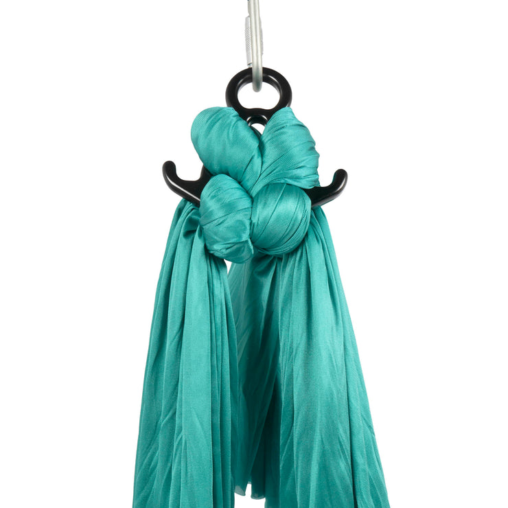 How to Rig Aerial Silks