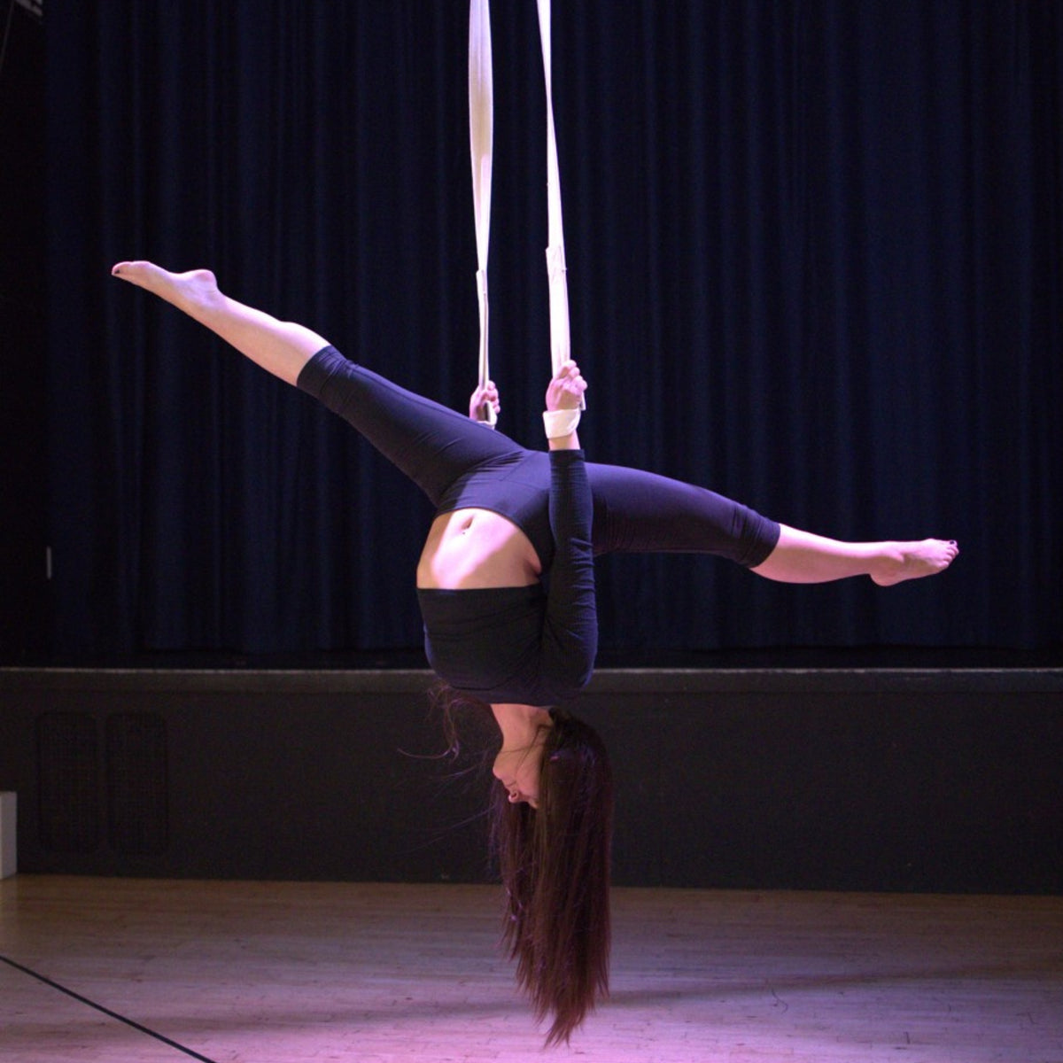 Prodigy Cotton Covered Aerial Straps