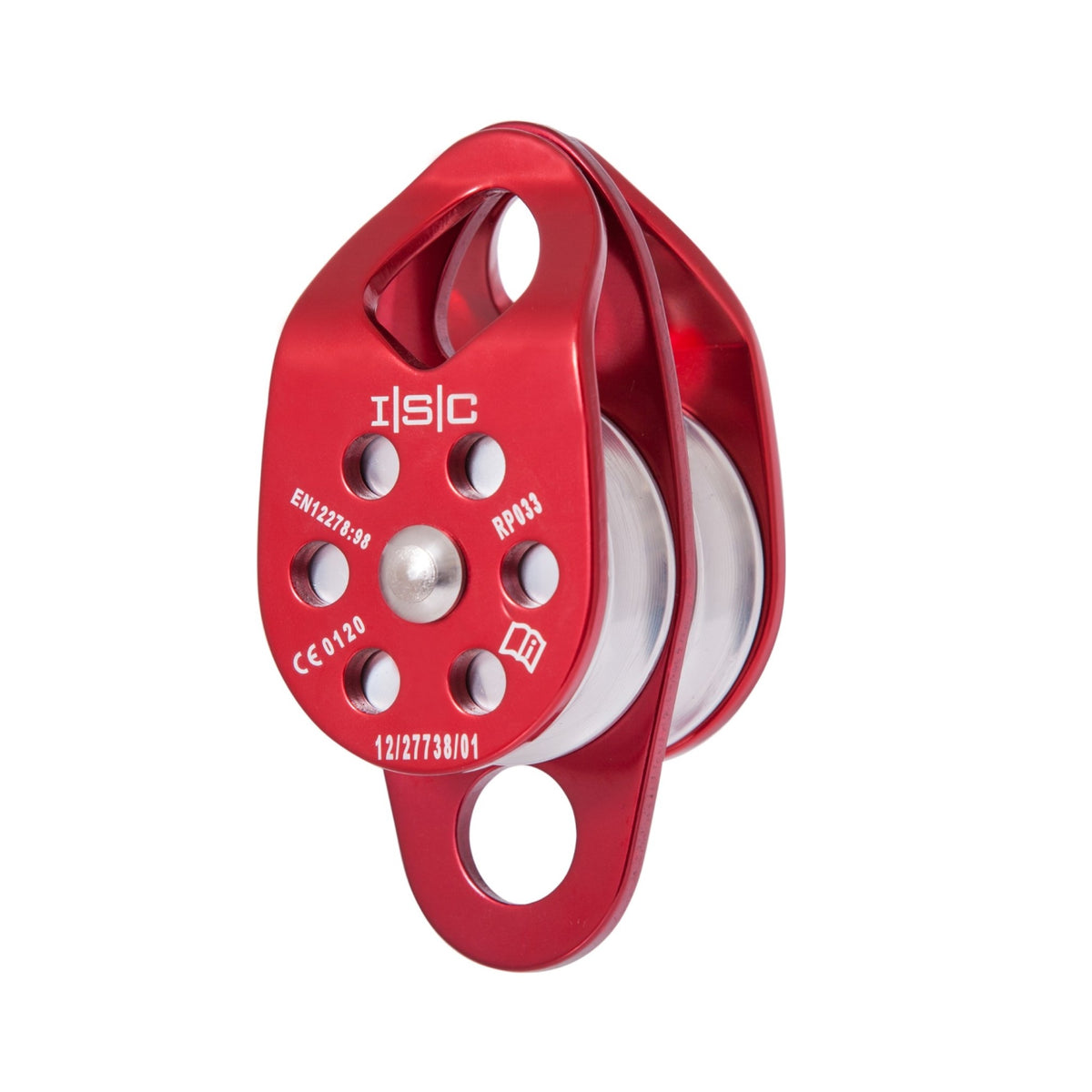 ISC Medium Double Pulley RP033A