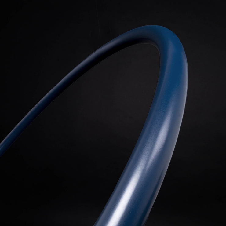 Prodigy Wide Grip Aerial Hoop - Midnight Blue