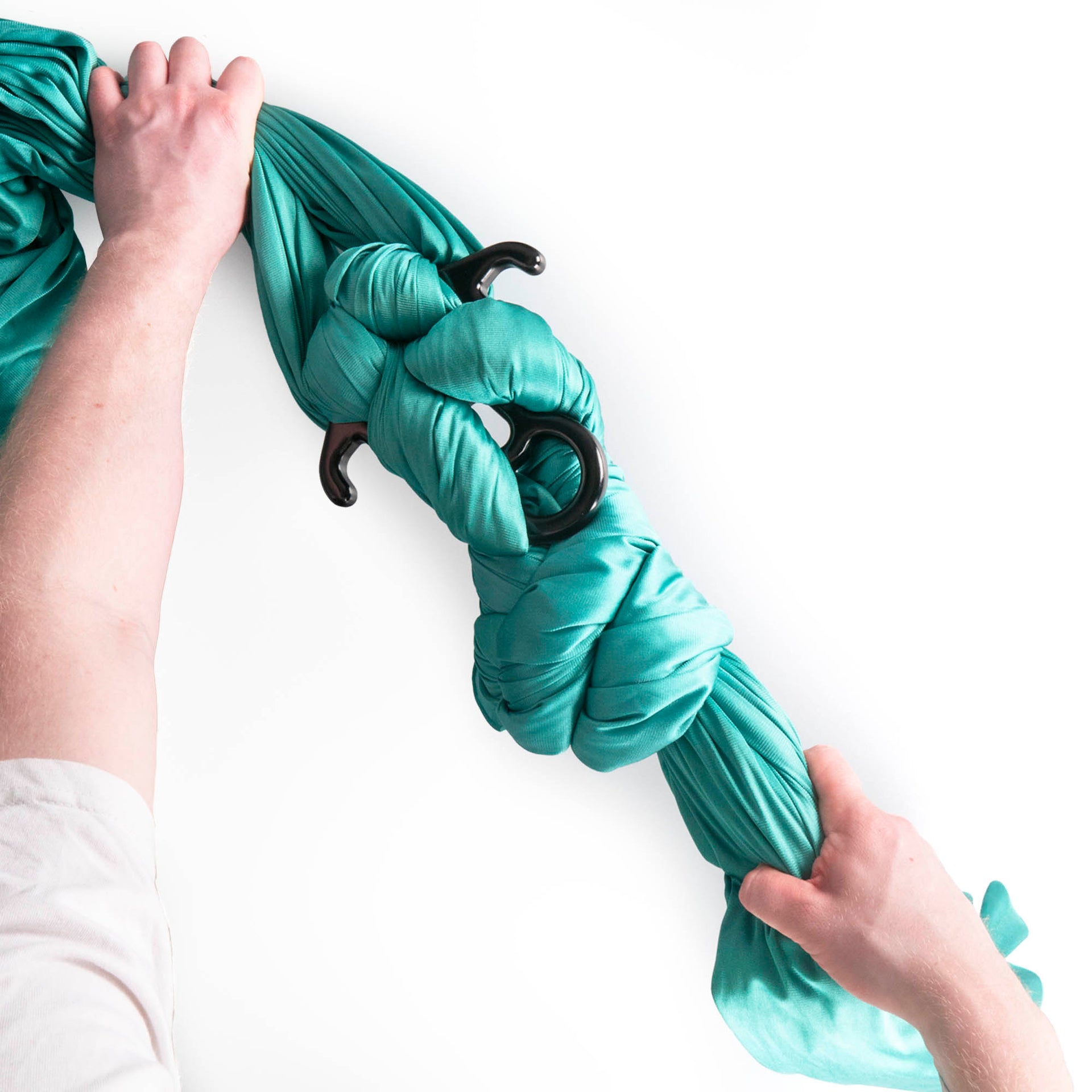 How to Rig Aerial Silks