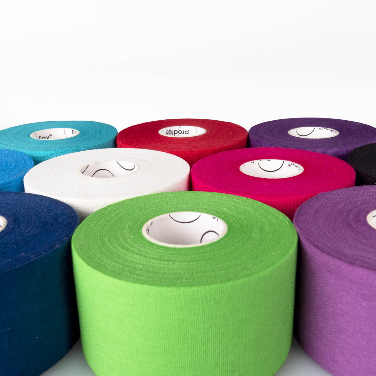 Aerial Adhesive Tapes