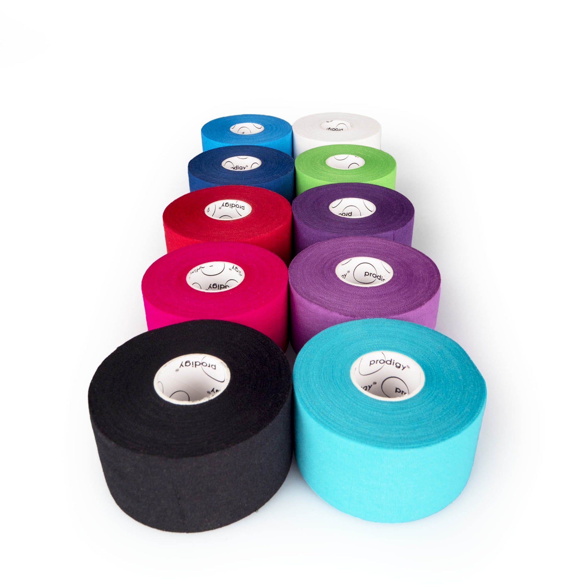 Aerial Adhesive Tapes