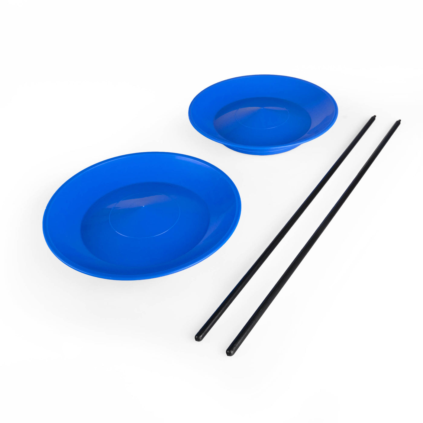 Status Spinning Plates with Stick