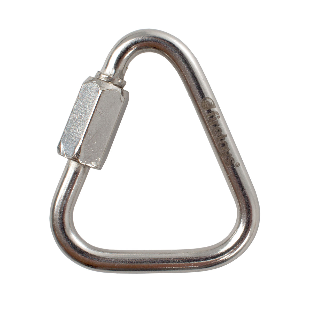 Small Triangular Quick Link - For Poi – Firetoys UK