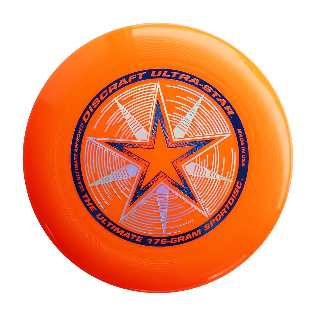 Discraft Ultrastar Frisbee