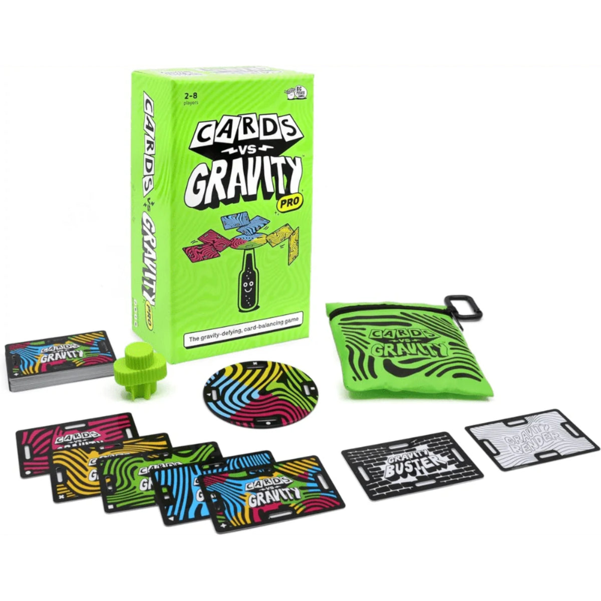 Cards vs Gravity Pro