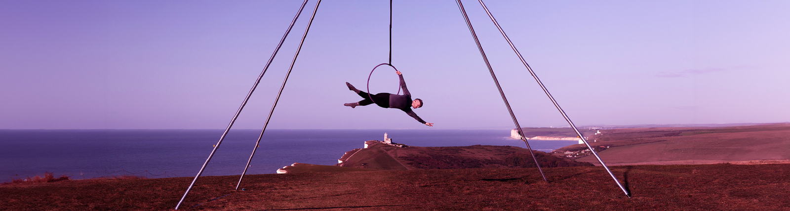 Freestanding Aerial Rigs