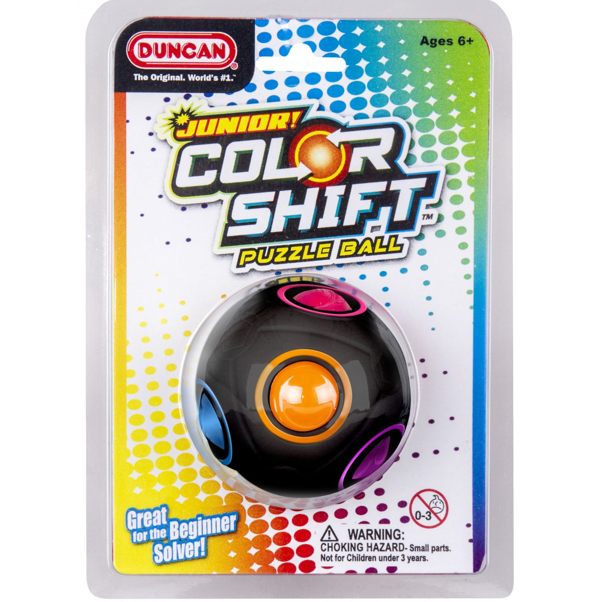 Duncan Colour Shift Puzzle Ball Junior