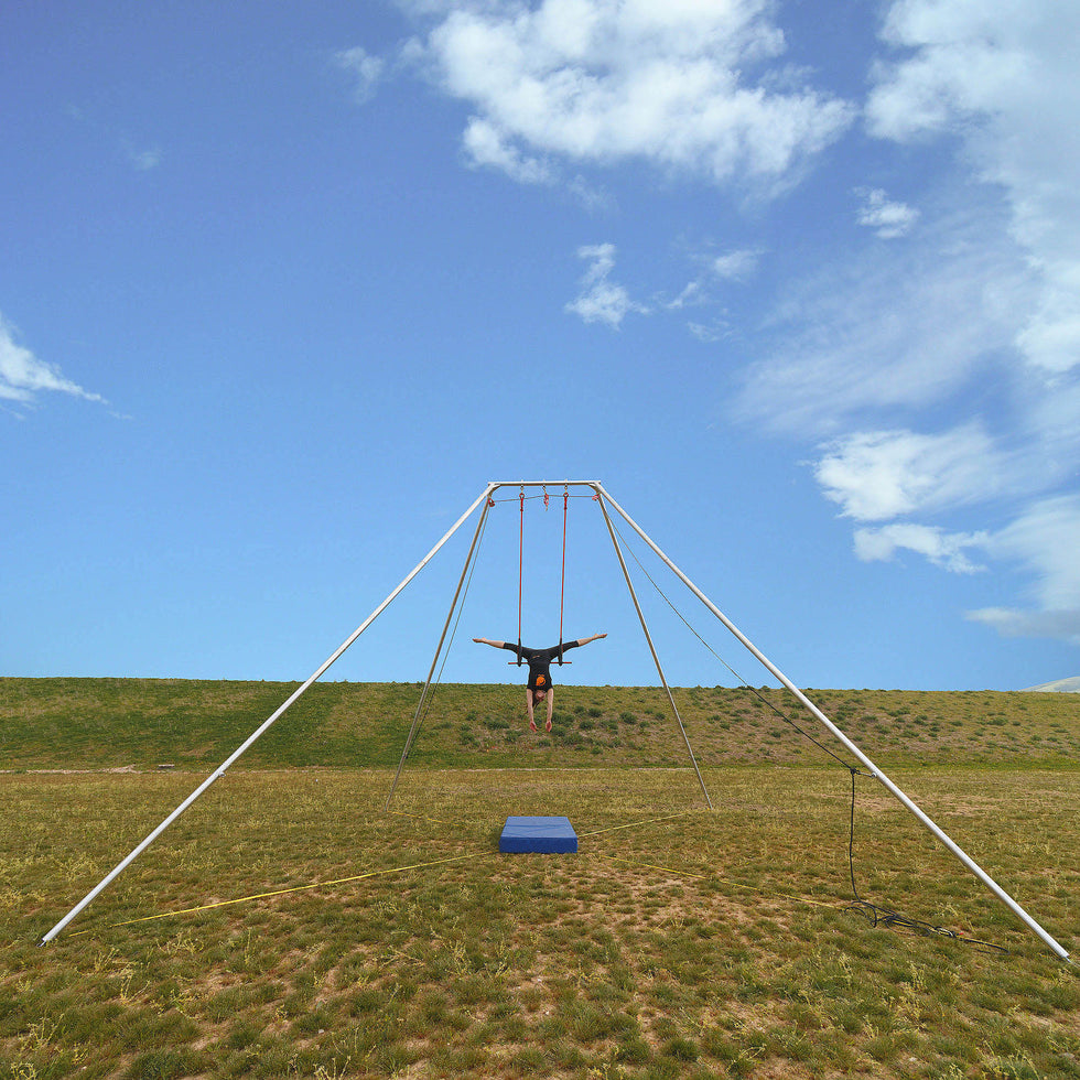 Firetoys Freestanding Outdoor Aerial Rig - 5.5m - BigRig