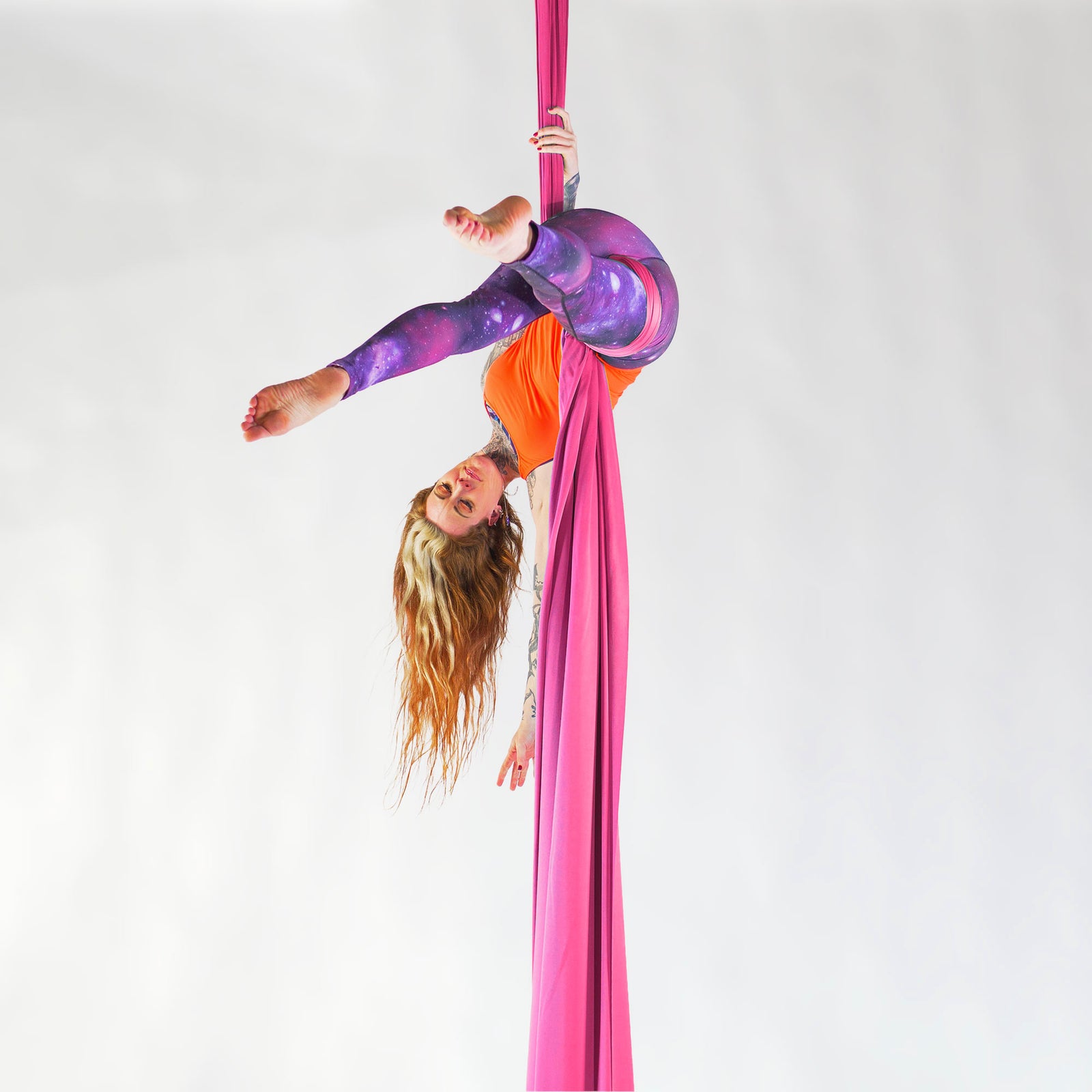 Aerial Silks