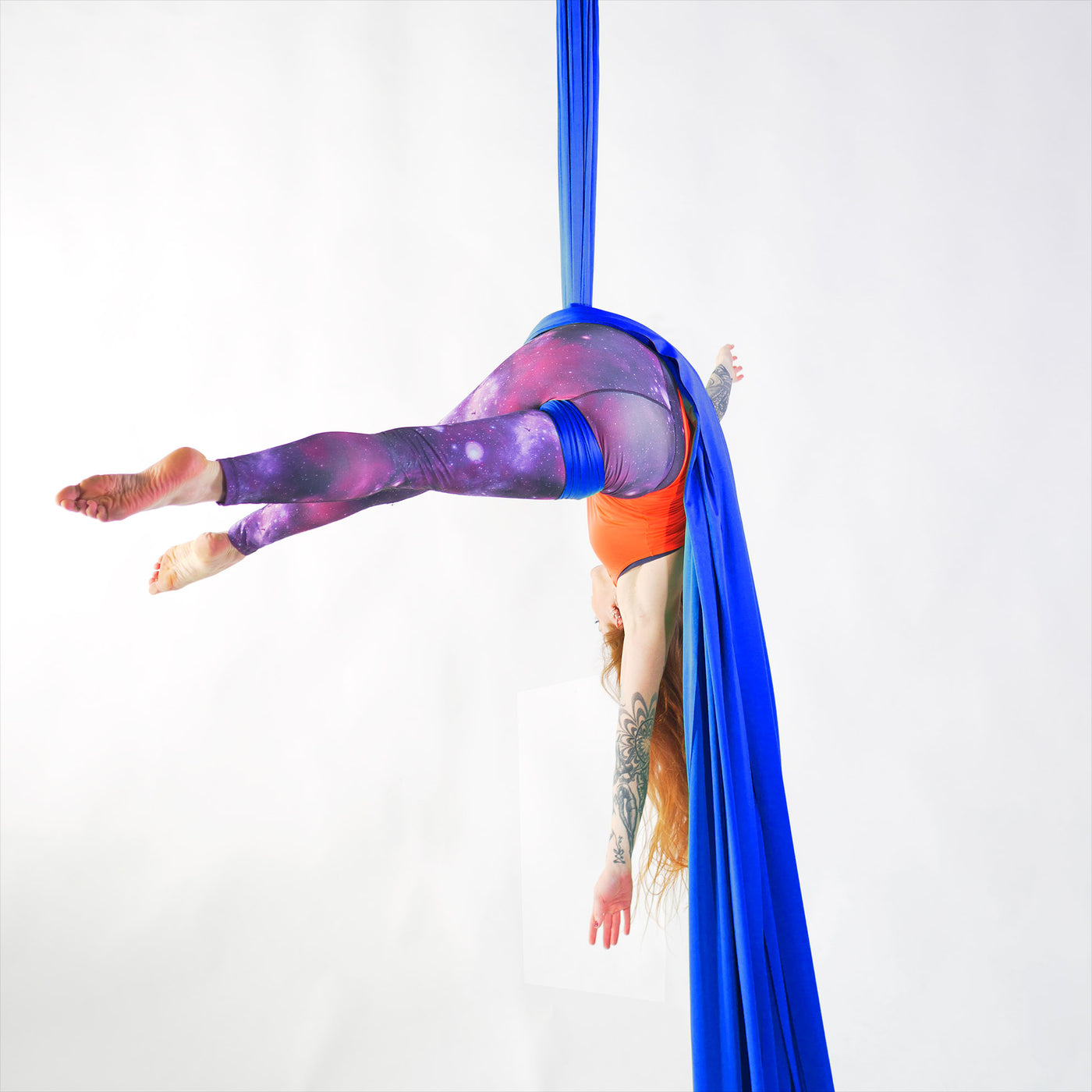 Aerial Silks