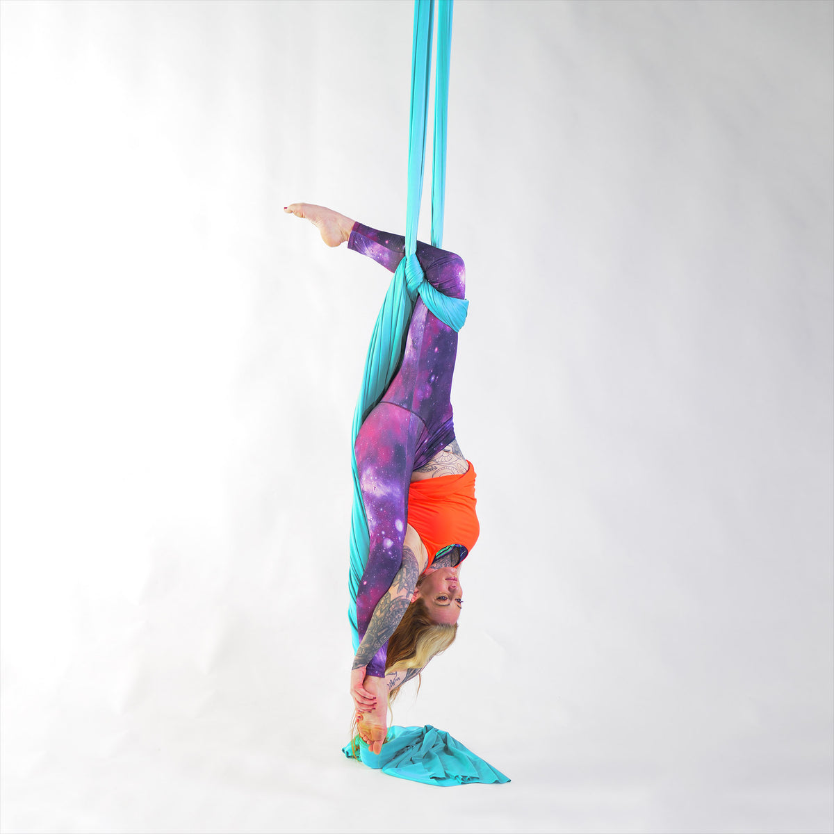 Aerial Silks