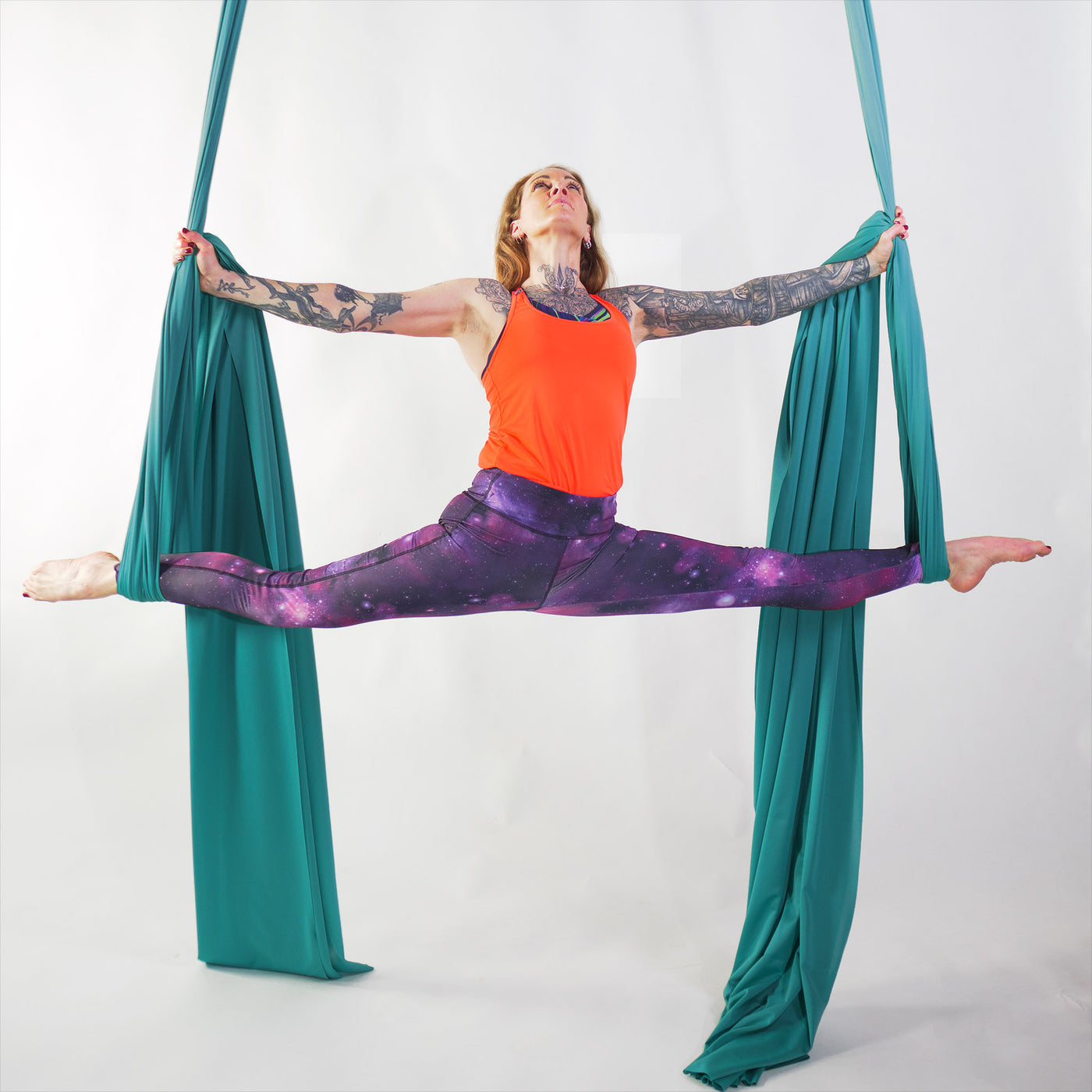 Aerial Silks – Firetoys UK