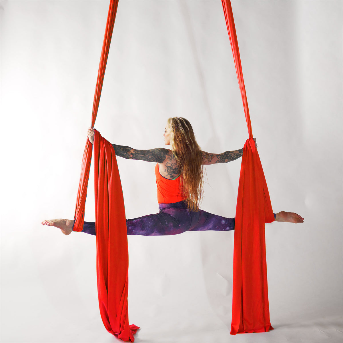 Aerial Silks