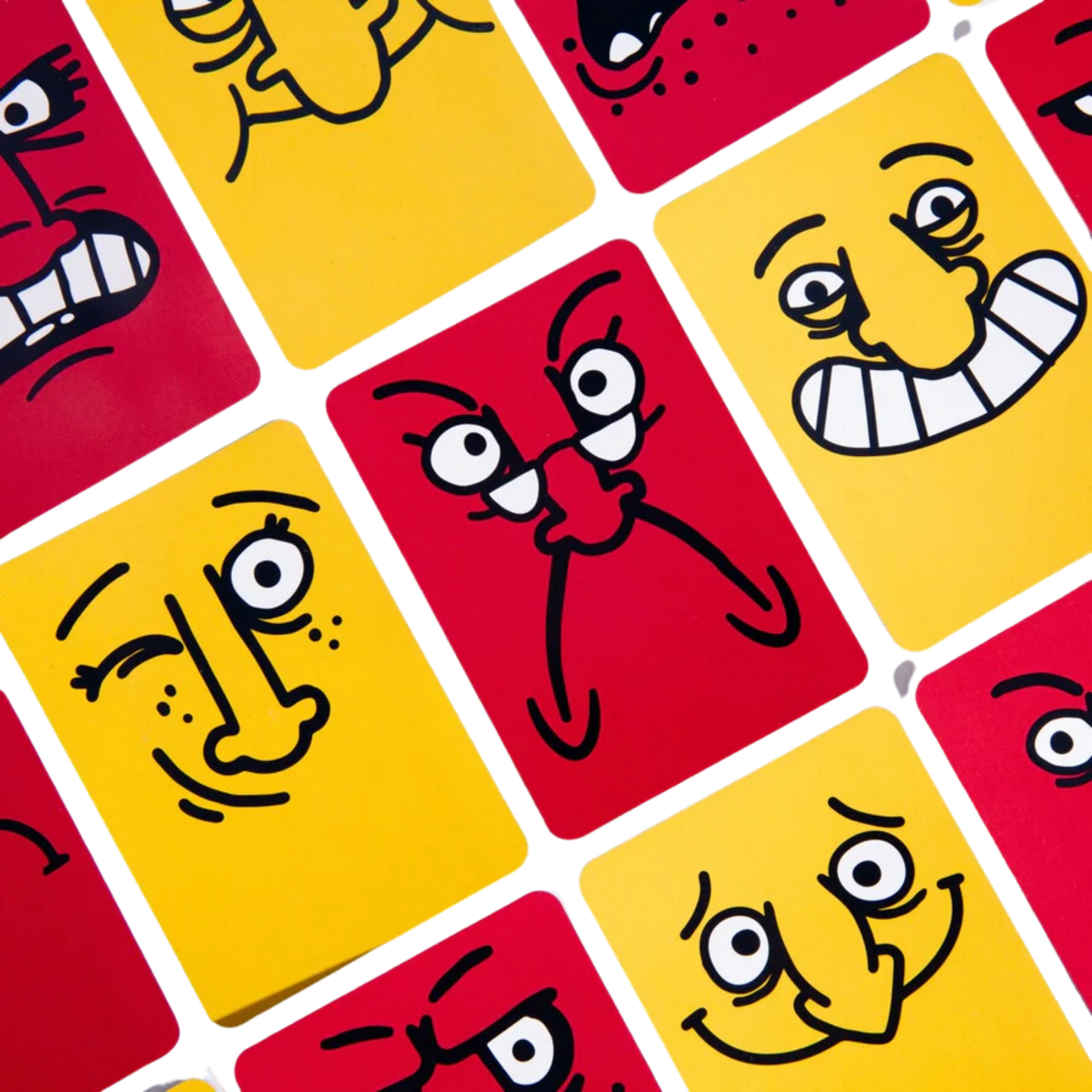 Good Face Bad Face