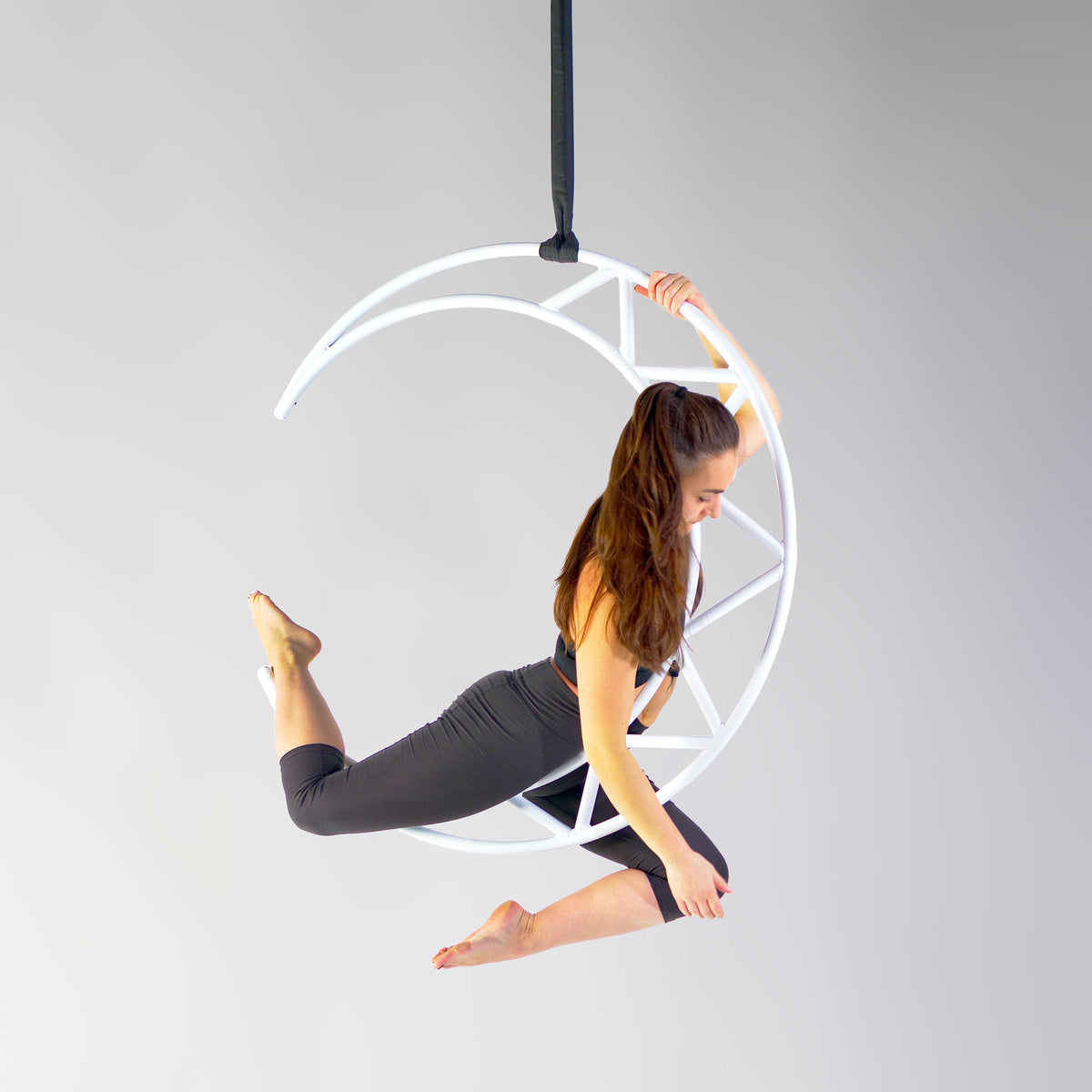 Prodigy Aerial Crescent Moon