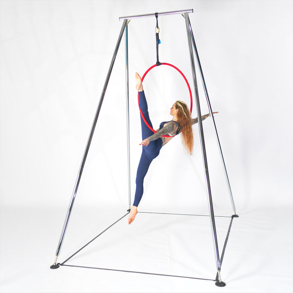 Prodigy Aerial Yoga Rig