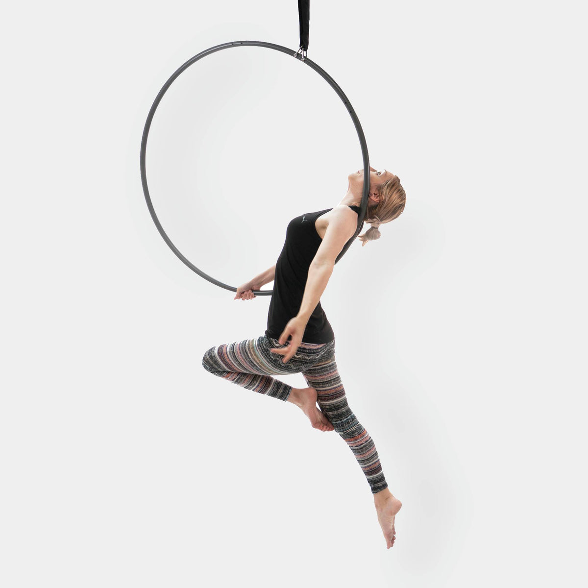 Prodigy Multi-point Aerial Hoop with Shackles