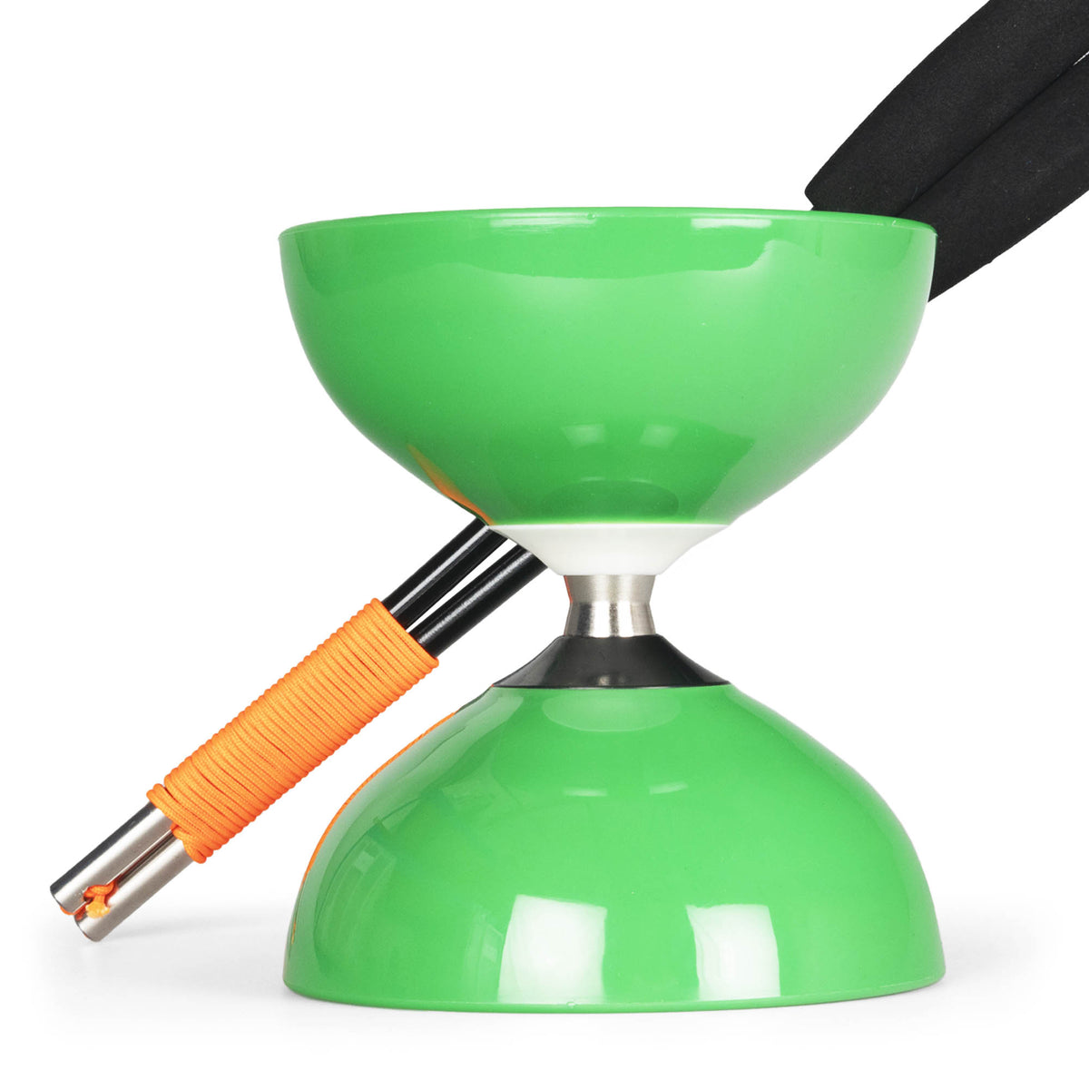 Status S1 Bearing Diabolo Set with Handsticks