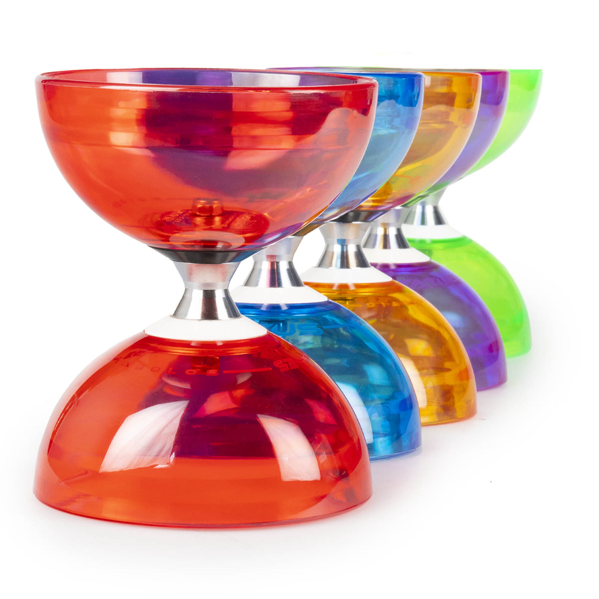 Diabolos (supplied without Handsticks)