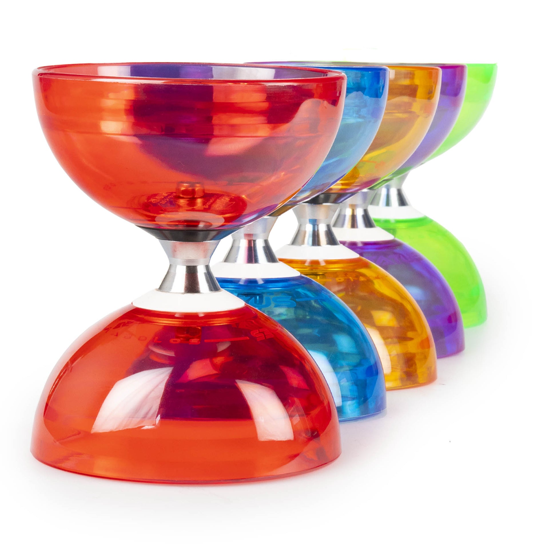 Diabolos (supplied without Handsticks)