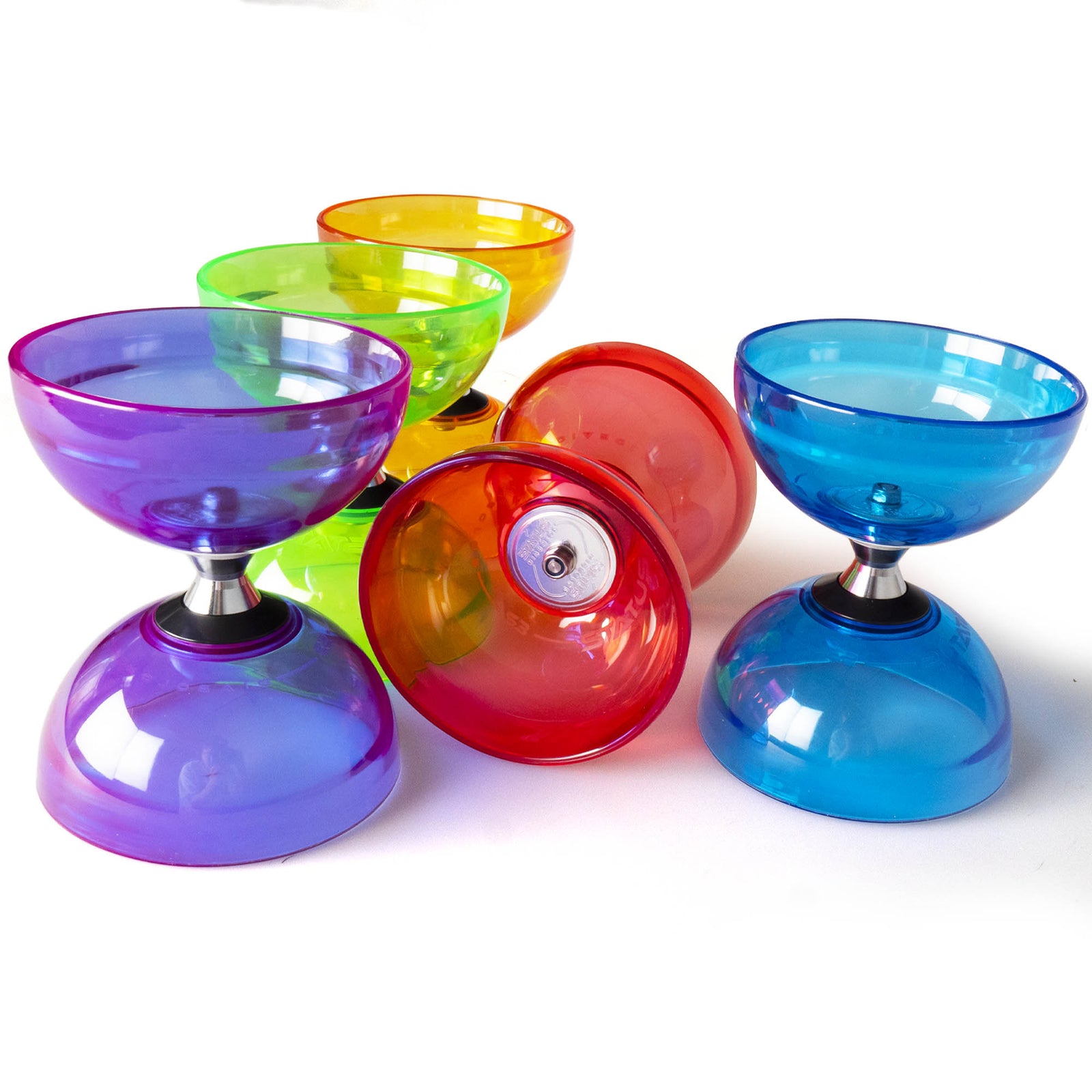 Diabolos (supplied without Handsticks)