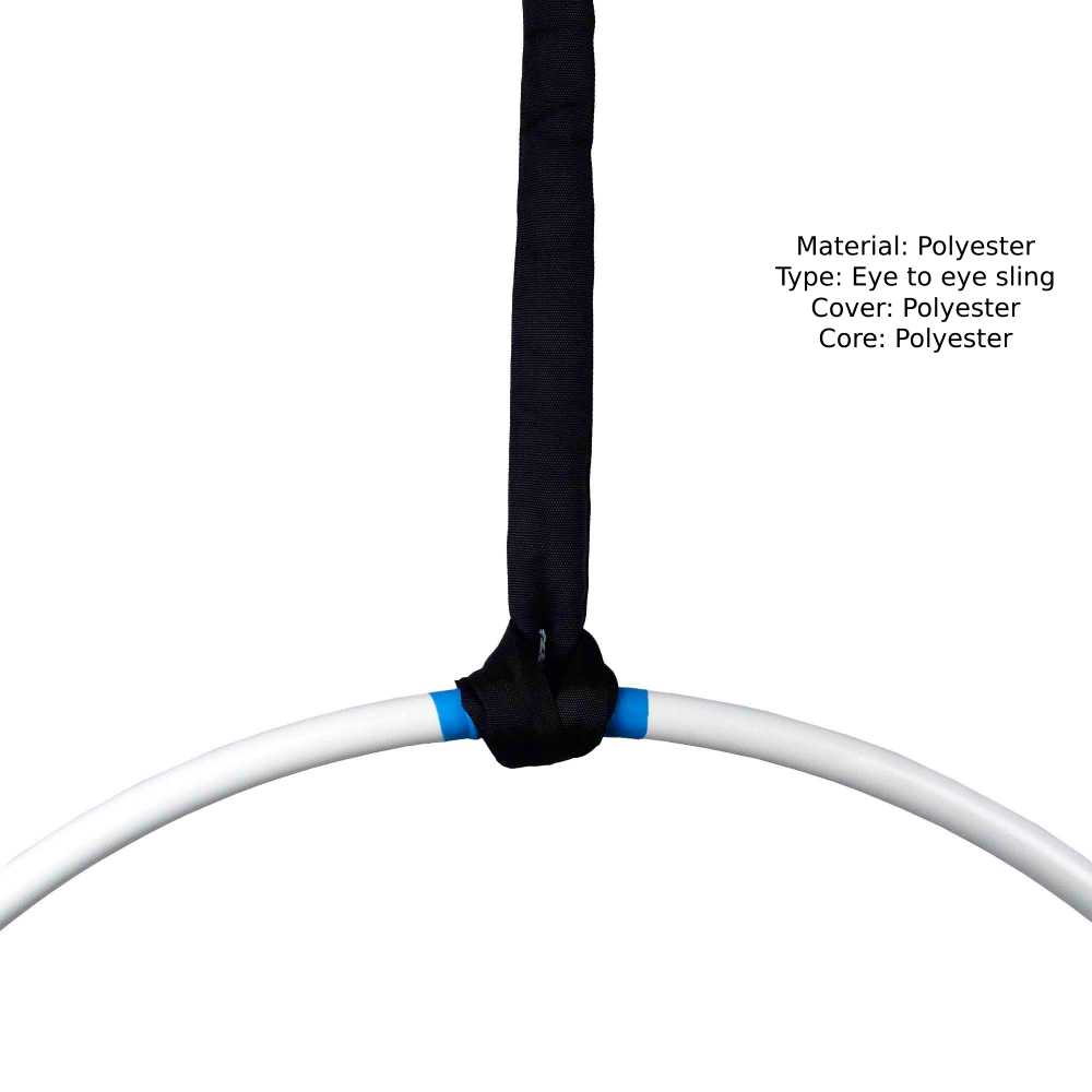 Aerial loops, strops, and ropes for rigging - Circus and Aerial ...